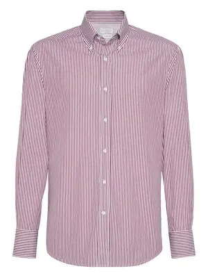 Brunello Cucinelli Formal Shirts For Men