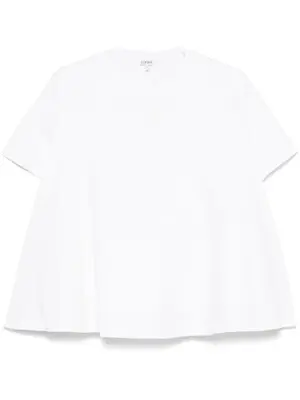 Loewe Straight Hem Tops
