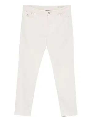 Brunello Cucinelli Gathered Pants For Men