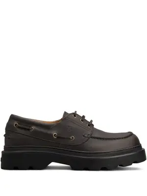 TOD'S Leather Loafers