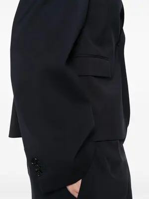 Loewe Wool Jacket - Blue