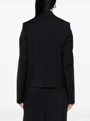 Loewe Wool Jacket - Blue