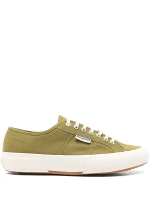 Superga Round Toe Sneakers For Men
