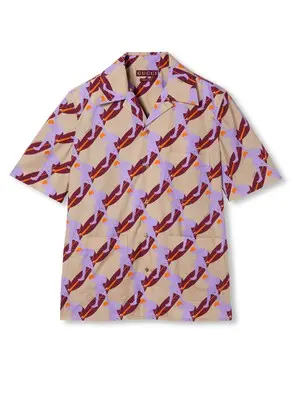 Gucci Printed Shirt - Multi