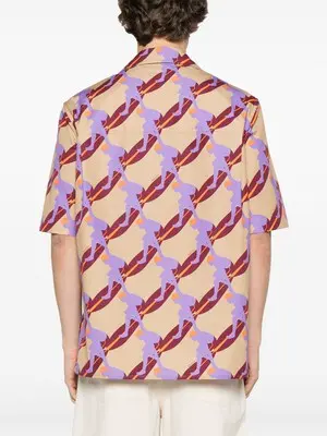 Gucci Printed Shirt - Multi