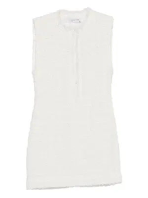 Iro Paris Round Neck Cocktail Dresses