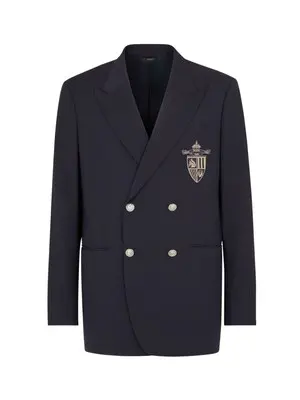 Fendi Wool Blazer