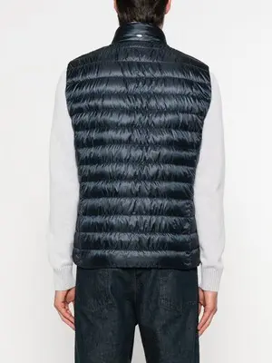 Herno Nylon Down Vest