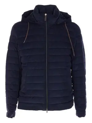 Herno Short Down Jacket