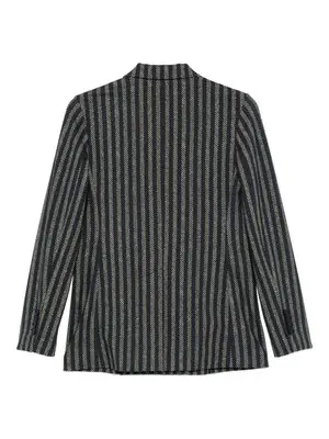 CIRCOLO 1901 Cotton Double-breasted Jacket
