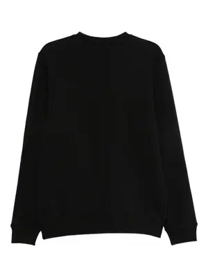 Paul Smith Logo Cotton Sweatshirt