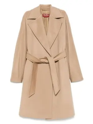 Women's Max Mara Beige Coats
