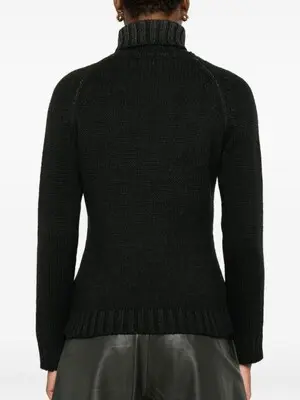 BASE Wool Turtleneck Jumper