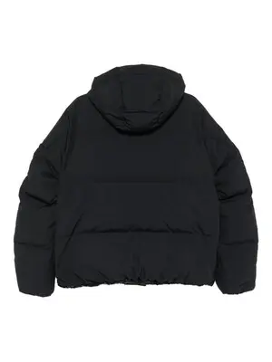 Sacai Nylon Puffer Jacket - Black