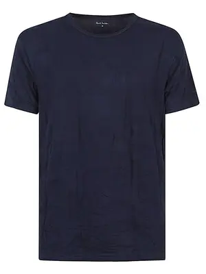 Paul Smith Basic T-shirt 3 Pack - Blue