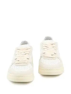 AUTRY Medialist Low Top Sneakers - Grey