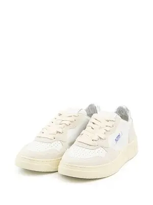 AUTRY Medialist Low Top Sneakers - Grey