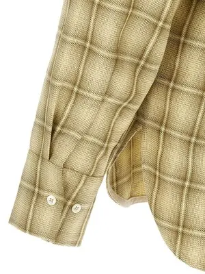 Séfr Checked Shirt - Multi