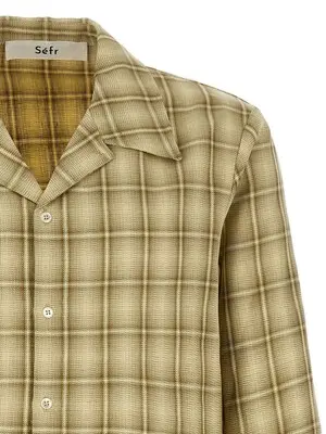 Séfr Checked Shirt - Multi