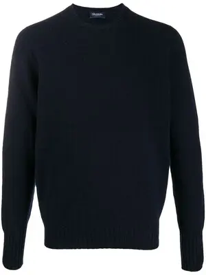 Drumohr Layered Sweaters For Men