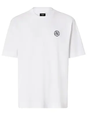 Fendi Cotton T-shirt