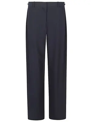 THE ROW Wool Trousers