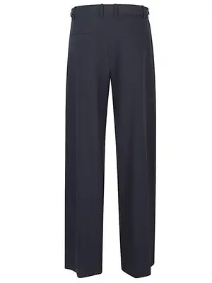 THE ROW Wool Trousers