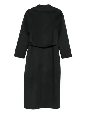 PALTO' Paola Wool Coat - Grey