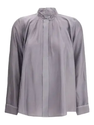 FORTE_FORTE Silk Shirt