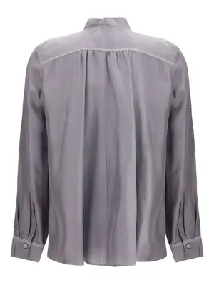 FORTE_FORTE Silk Shirt