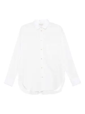 FORTE_FORTE Cotton Shirt