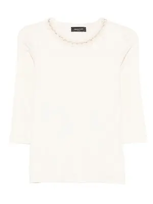 FABIANA FILIPPI Cotton Sweater