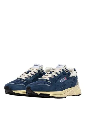 AUTRY Hyperway Sneakers - Blue