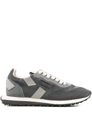 GHOUD VENICE Starlight Low Sneakers - Grey