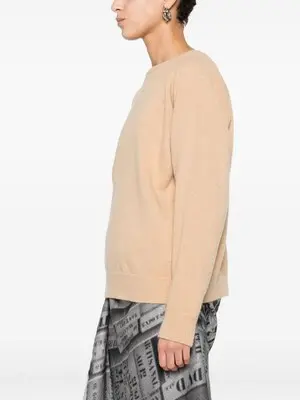 MAISON MARGIELA Wool Crewneck Sweater
