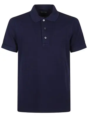 Tom Ford Patchwork Polos For Men
