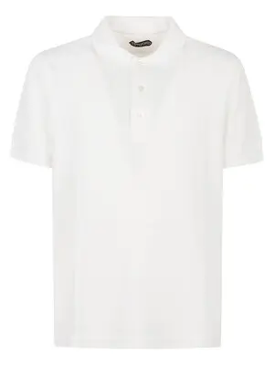 Tom Ford Patchwork Polos For Men