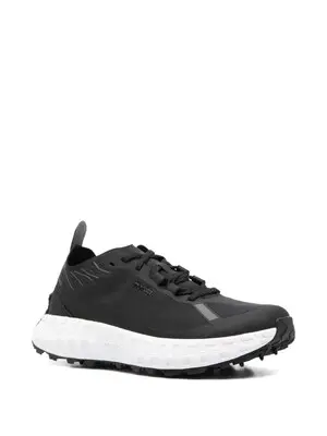 NORDA 001 Lace-up Sneakers - Black