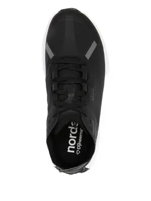 NORDA 001 Lace-up Sneakers - Black