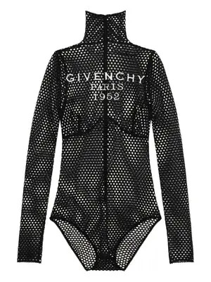 Givenchy Ribbed Bodysuits