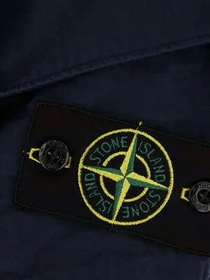 Stone Island Cotton Sweatshirt