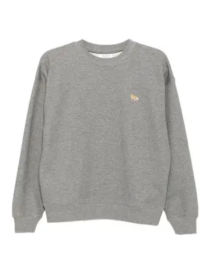 Maison Kitsune Cuffed Sweatshirts Hoodies For Women