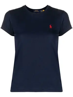 Polo Ralph Lauren Relaxed T-shirts For Women