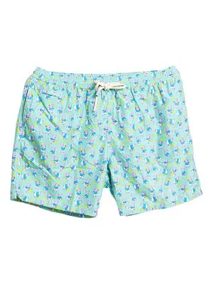 Mc2 Saint Barth Drawstring Shorts For Men