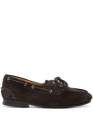 Bally Stacked Heel Shoes For Men