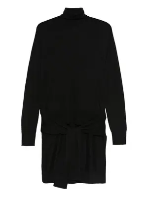 TOTEME Wool And Silk Blend Sweater