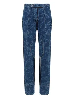 Dsquared2 Slit Jeans For Women