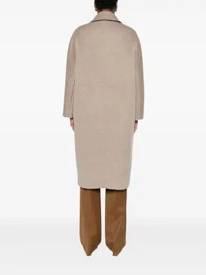 Max Mara Cashmere Coat - Brown