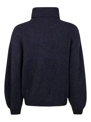 SEMICOUTURE Cashmere Blend Jumper