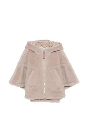 Max Mara Wool Cape